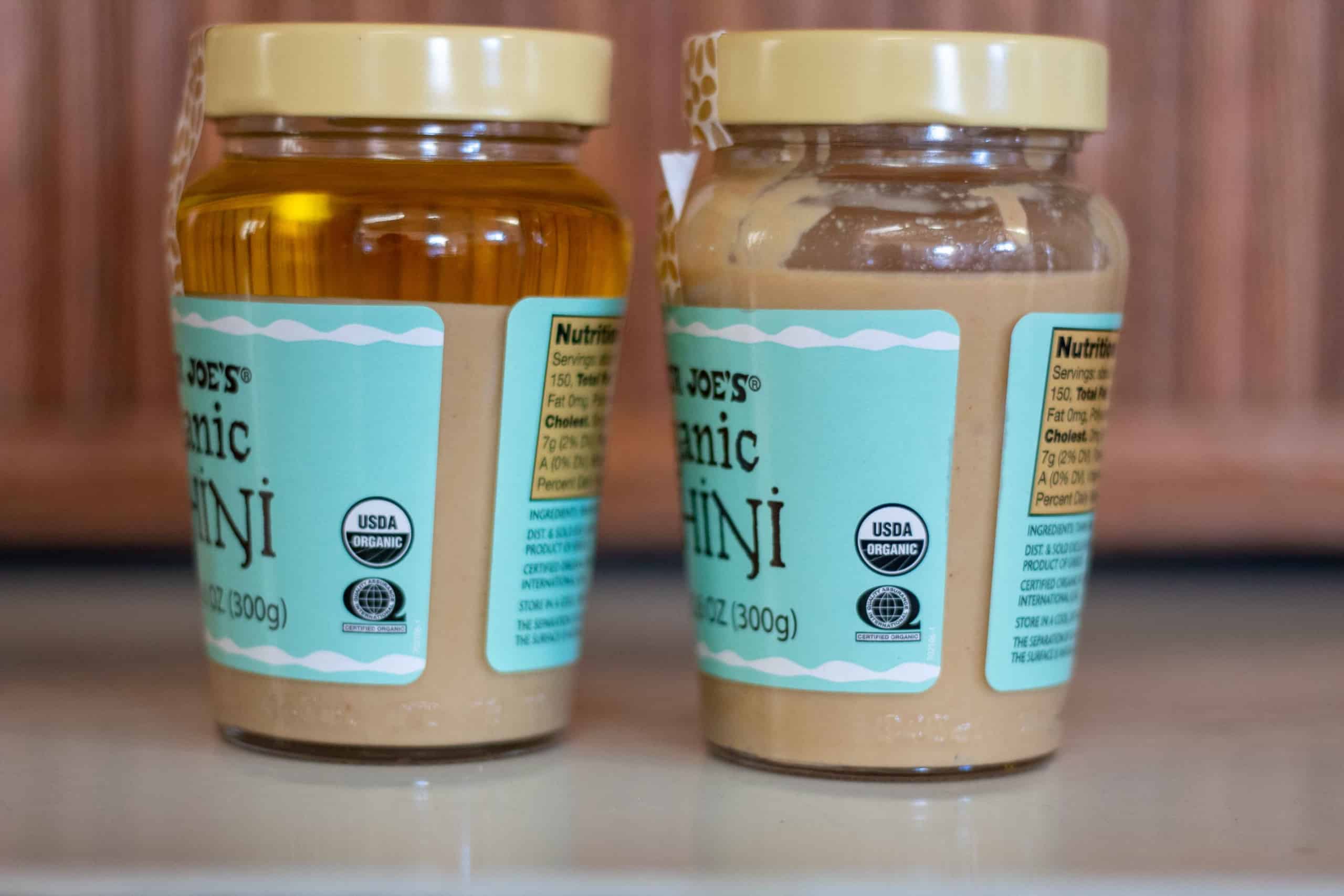 Lemon Tahini Dressing - Heather Reseck